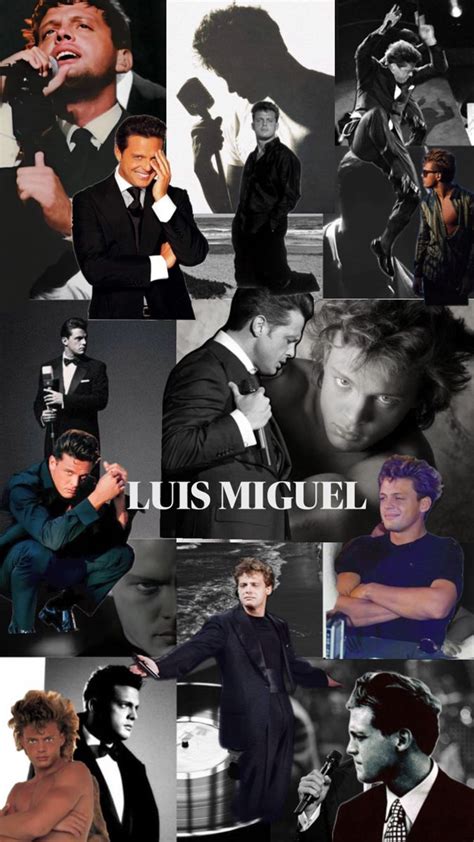 Imagenes De Luis Miguel Luis Miguel Fotos Miguelitos Luís Miguel