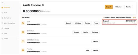 How To Transfer Cryptocurrencies Between Binance And Bybit
