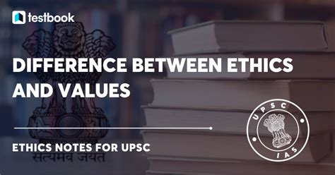 Difference Between Ethics And Values Also Learn Its Principles