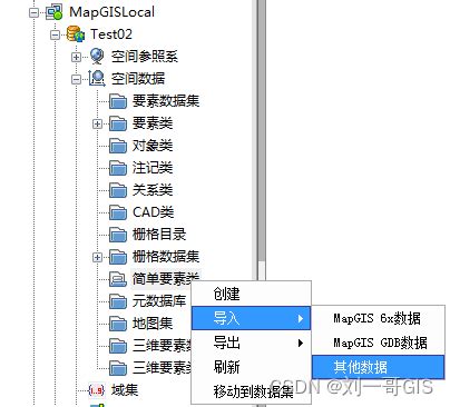 MapGIS精品教程004矢量数据格式转换shpdxfGDBtxt mapgis如何装入dxf CSDN博客