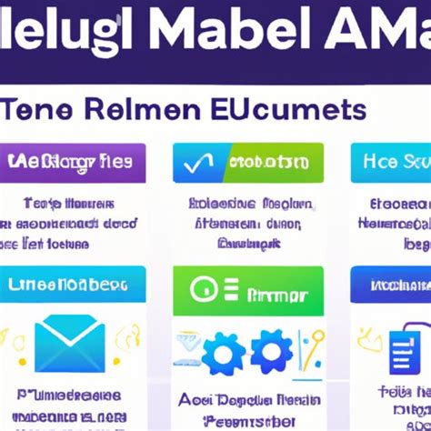 How To Automate Your Emails A Guide To Streamline Your Workflow The