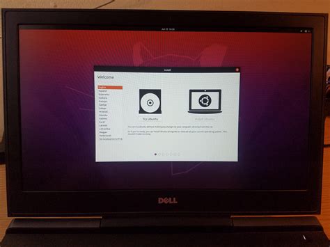Pc Froze After Pressing Try Ubuntu Does Linux Run So Cold My Pc Can T Handle It O R Linux4noobs