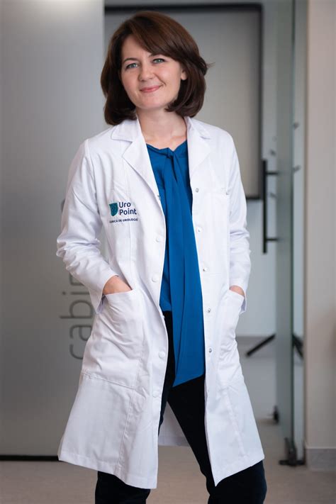Șef De Lucrări Dr Iulia Andraș Clinica Uropoint