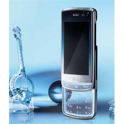 LG GD900 Crystal - цены, описание, характеристики LG GD900 Crystal