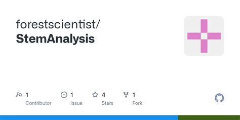Github Forestscientiststemanalysis · Github