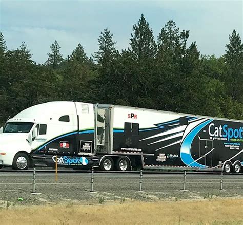 Kenworth Hauler And Transporter For Nhra