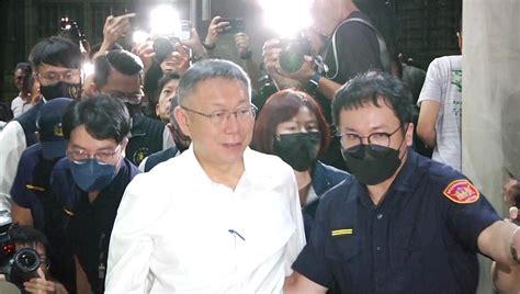 京華城案 週刊爆柯文哲親筆指示怎麼做都行快就好