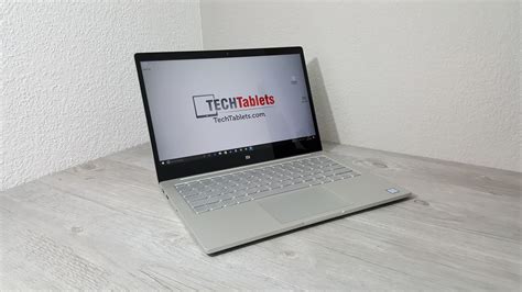 Xiaomi Mi Notebook Air Techtablets