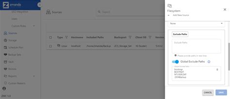 Introducing Zmanda 50 Enhanced Data Protection Features
