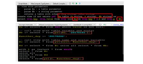 maxcompute query optimization with calcite alibaba cloud community