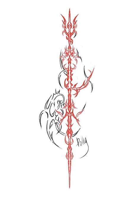 Cybersigilism Sigil Tattoo Tattoos For Guys Hand Tattoos