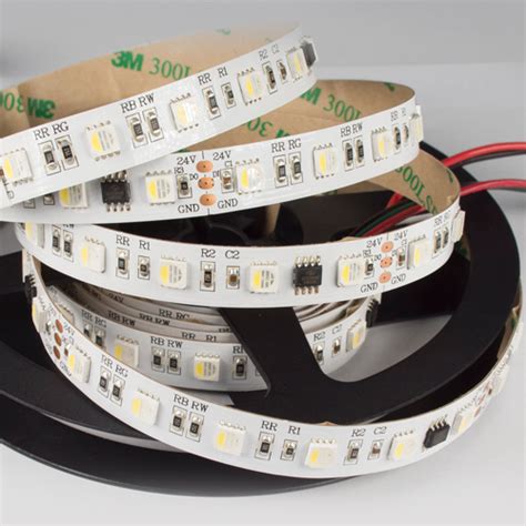 24V Addressable RGBW Led Strip Addressable RGBW LED Strip SHENZHEN LED