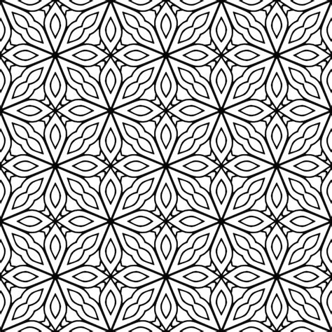 premium vector vector seamless pattern