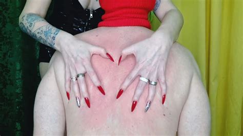 Brutal Sharp Nails Scratching 4 Humiliation Porn Xhamster