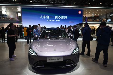 Kein Platz für Benziner Chinas Automesse setzt voll auf