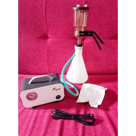 Jual Set For Filtration Vacuum Filtration Nalgene Plus Vacuum Pump