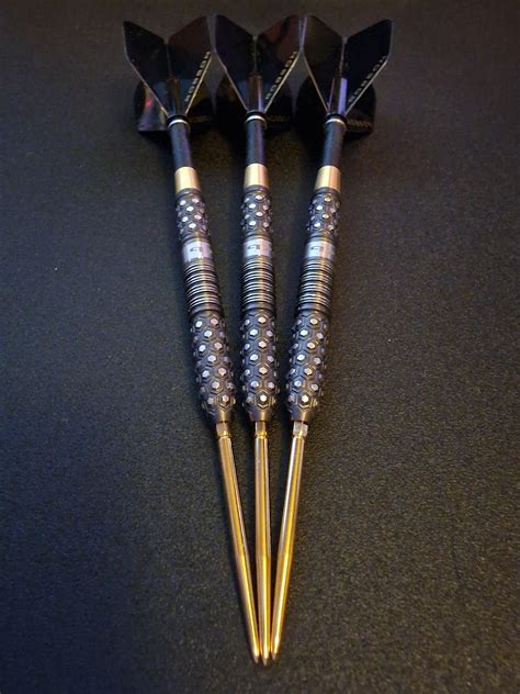 Current Setup R Darts