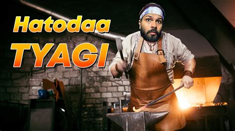 Hatoda Tyagi Ki Stream Youtube