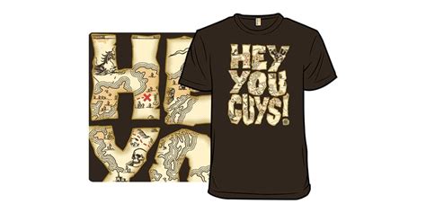 Hey You Guys
