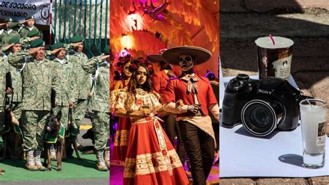 ¿qué Se Celebra El 1 De 2 De Noviembre En México Efemérides De Estos