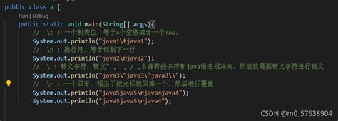 Java8常用转义字符 Java笔记java8 转义字符串处理 Csdn博客