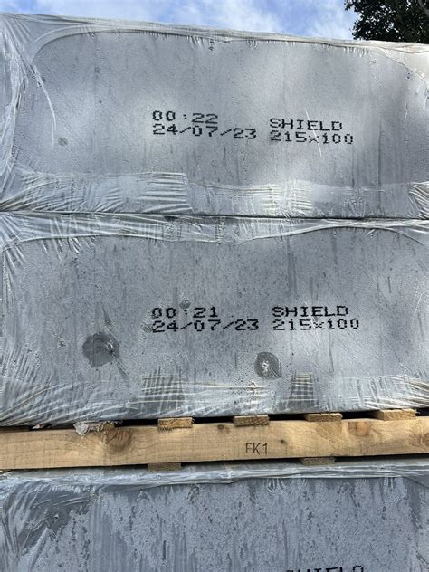 thermalite blocks - 100mm Currently Out Of Stock | eBay UK