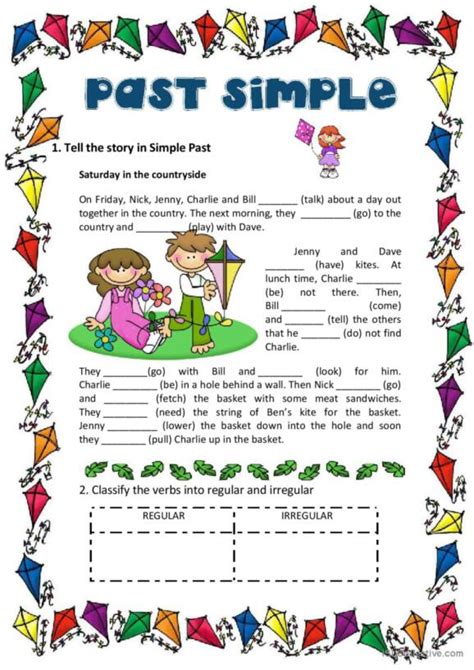 355 Verb Tenses General Grammar Practice Grammar Practice