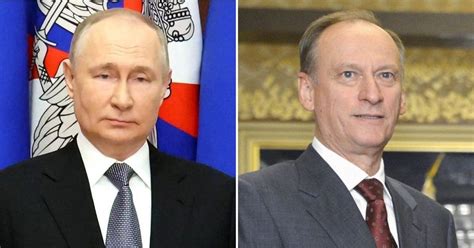 Vladimir Putins Successor Threatens To Nuke The West