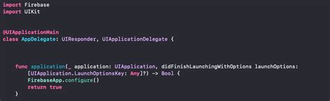 How To Add Firebase Crashlytics On Ios App— Swift By Ashwini Shalke