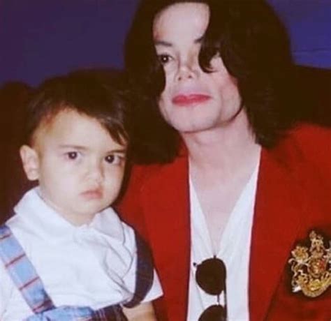 Blanket Jackson Bio Age Net Worth In Relation Facts