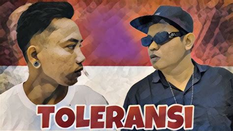 Suqi Bless Si Rapper Desa Bersama Gede Yudi Atmika Ngerap Dalam Lagu Toleransi