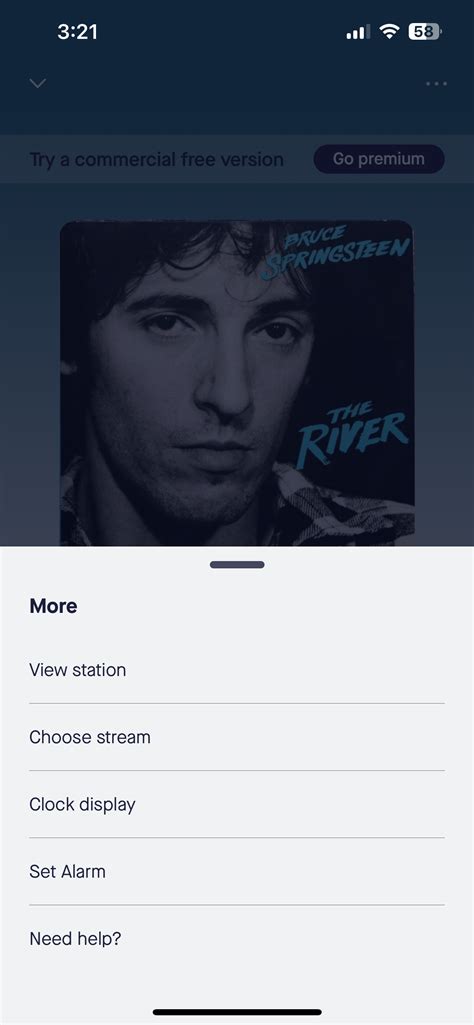 How Do I Set Up Clock Display Tunein User Support