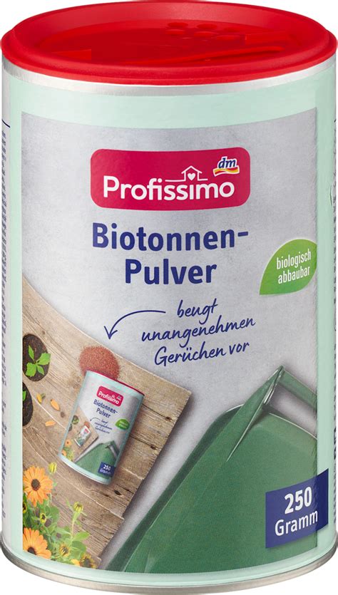 Profissimo Prah Za Kante Za Biootpad 250 G Dmhr