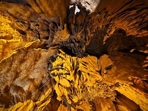 Domes And Dripstones Tour In Mammoth Cave National Park