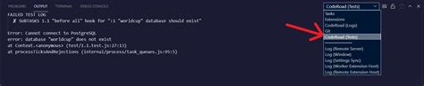 Subtasks 11 Before All Hook For 1 Worldcup Database Should Exist