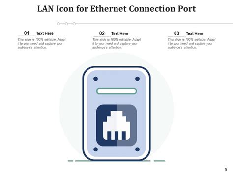 Lan Connection Computers Through Representing Organization Communication Presentation Graphics