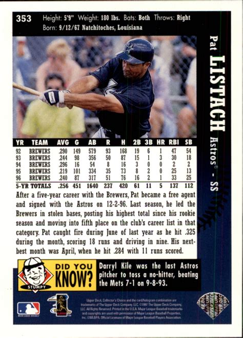 Collector S Choice Baseball Card Pick EBay