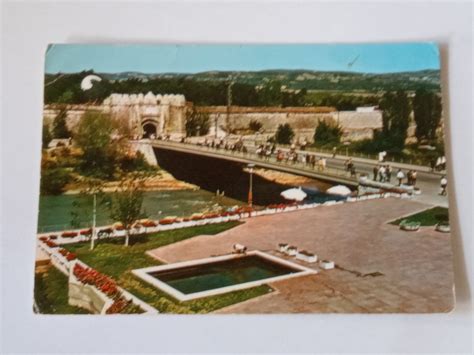 Niš Most Tvrđava Reka Nišava Putovala Kupindo