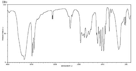 Solved Shown Below Are The 1H 13C NMR And IR Spectra Of An Chegg