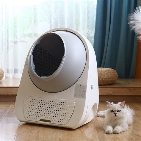 Catlink Ai 智能貓砂機的價格推薦 2021年1月 比價比個夠biggo