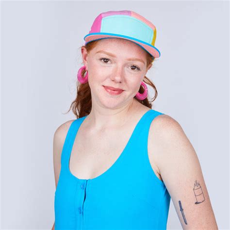 Spectrum 5 Panel Hat Mokuyobi