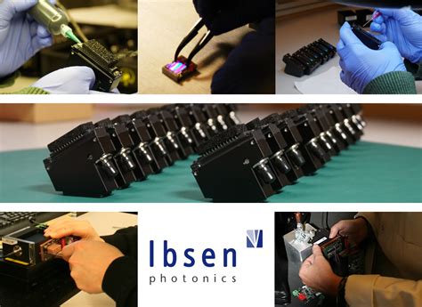 Virtual Tour Of Ibsens Manufacturing Facility Ibsen Photonics