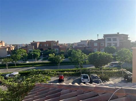 Fully Furnished Penthouse In Marassi Verdi Apartments For Sale