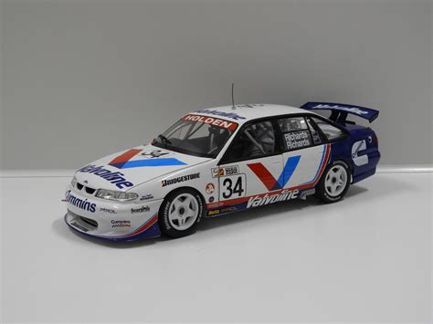 118 Holden Vs Commodore 1997 Bathurst 2nd Place Richardsrichards 34