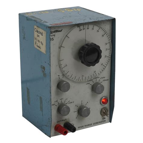 Oscillator Electro Props Hire