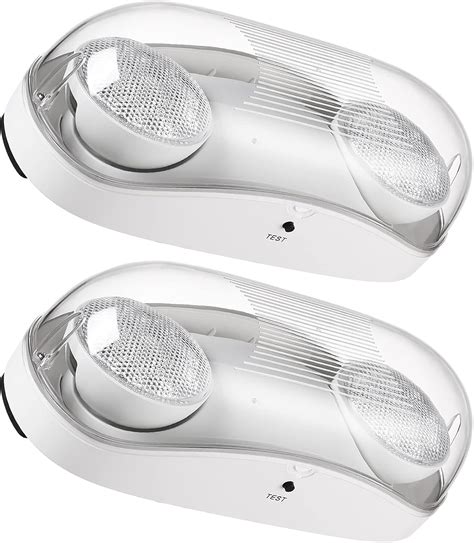 Buy Leonlite Wet Location Led Emergency Lights With Battery Backup