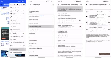Comment Supprimer Les Cookies Sur Mobile Android Et Iphone