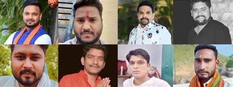 भिलाई भारतीय जनता युवा मोर्चा के सभी 8 मंडल के अध्यक्षों की नियुक्ति