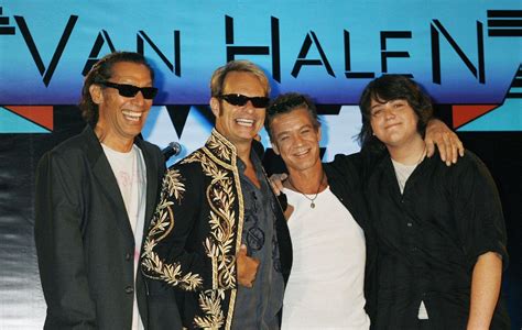 Fotos Eddie Van Halen 1955 2020 06102020 Uol Splash