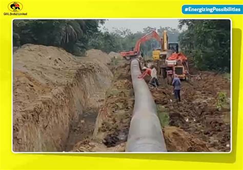 Video Gail India Limited On Linkedin Gailians Naturalgas Gail